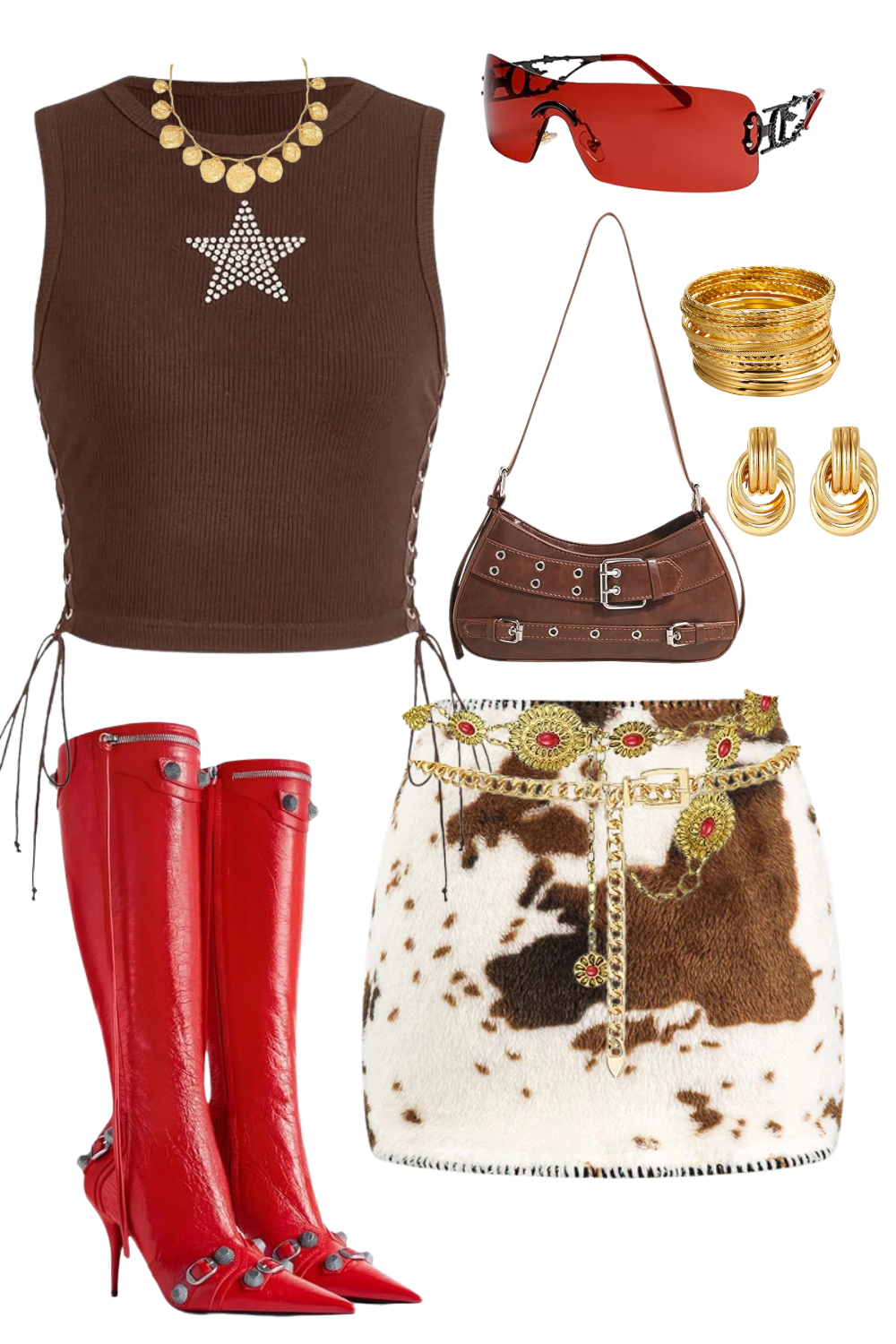 Y2K Outfit Ideas That Are Trending Again in 2025 - shelooksgooddaily.com
