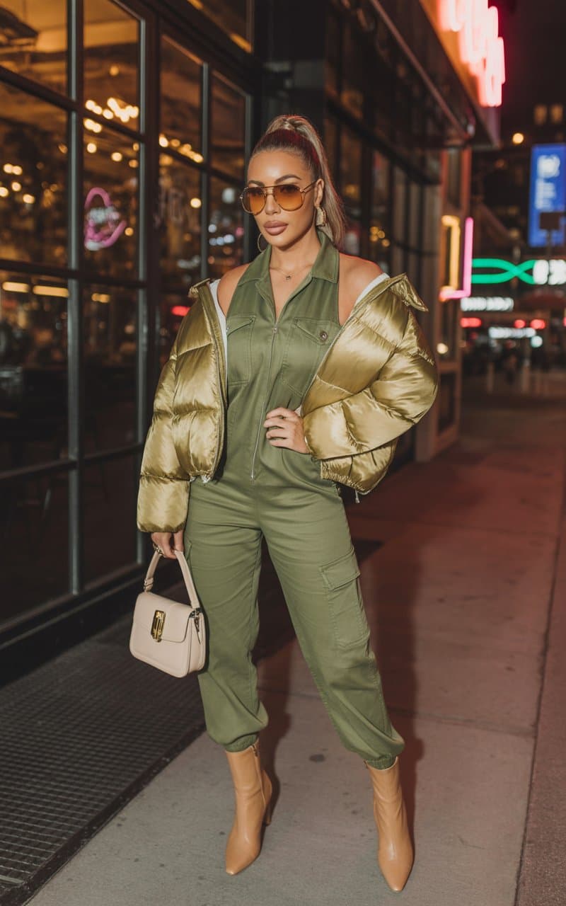 Winter Outfits 2025: Chic, Cozy & Classy Looks to Stay Warm in Style ...
