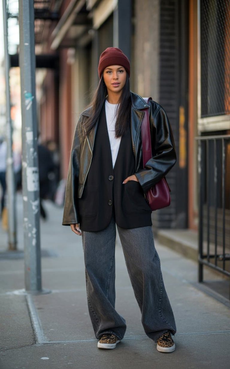 Winter Outfits 2025: Chic, Cozy & Classy Looks to Stay Warm in Style ...