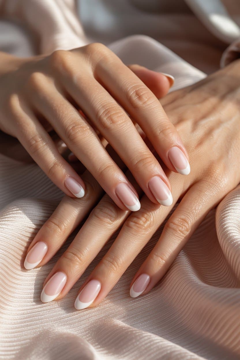35 Classy Neutral Nail Designs That Are Always on and In Style ...